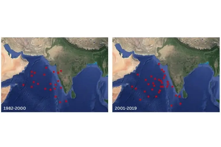 In the Eye of Cyclone Biparjoy - Climate Finance Pakistan